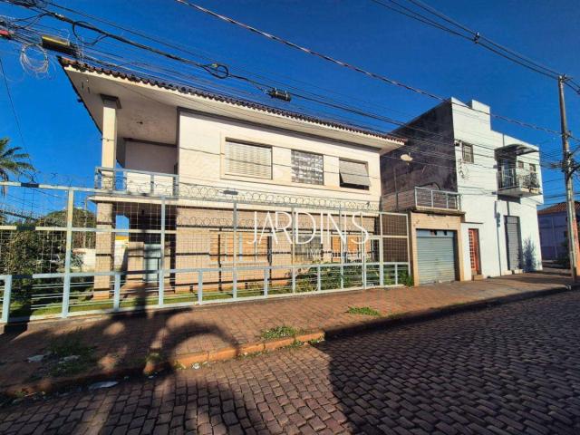 Casa para venda em Campos Elíseos em Ribeirão Preto São Paulo de 275.00m² com 4 Quartos, 2 Suítes e 1 Garagem