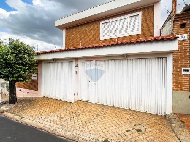 Casa para venda em Campos Elíseos em Ribeirão Preto São Paulo de 281.92m² com 5 Quartos, 2 Suítes e 4 Garagens