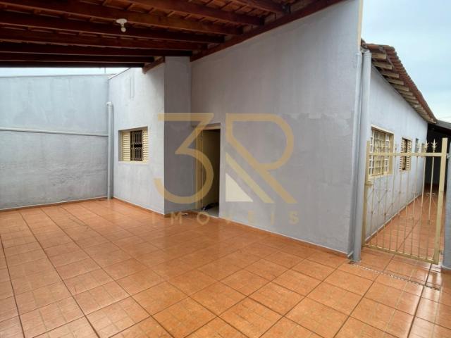 Casa para venda em Campos Elíseos em Ribeirão Preto São Paulo de 200.00m² com 3 Quartos e 3 Garagens