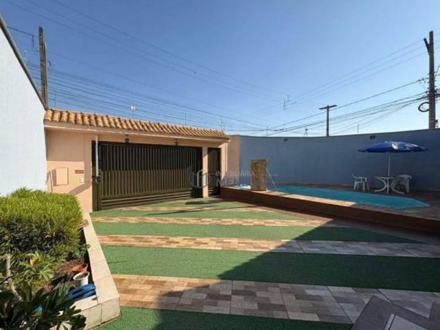 Casa para venda em Campestre de 167.00m² com 3 Quartos e 1 Suite