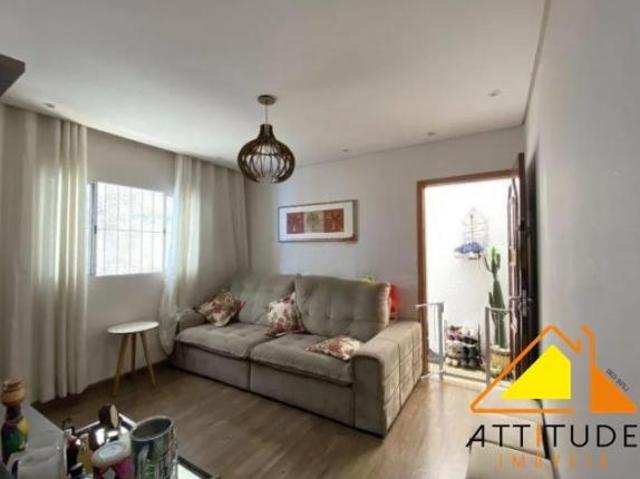 Casa para venda em Campestre de 70.00m² com 2 Quartos, 1 Suite e 1 Garagem