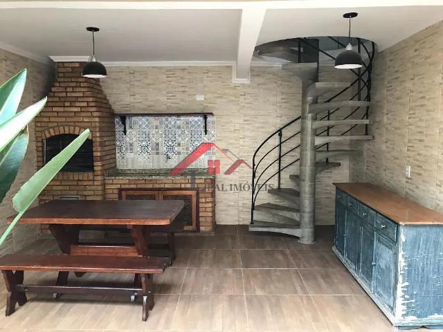 Casa para venda em Campestre em Santo André São Paulo de 250.00m² com 4 Quartos e 3 Suítes