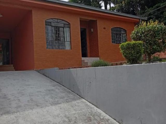 Casa para Venda em Campina Grande do Sul, Jardim Santa Rosa, 2 dormitórios, 1 banheiro, 1 vaga
