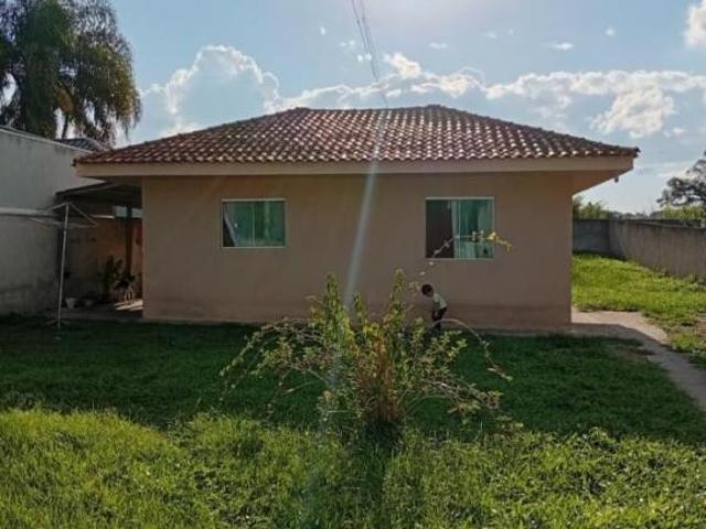 Casa para Venda em Campina Grande do Sul, JOANA OLIMPIA, 2 dormitórios, 1 banheiro, 5 vagas
