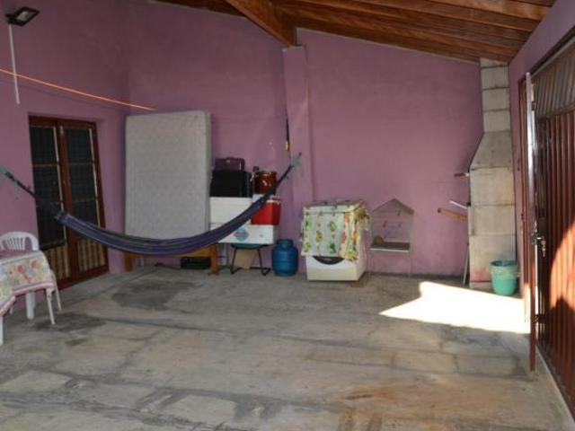 Casa para Venda em Campinas, Conjunto Residencial Parque São Bento, 2 dormitórios, 1 banheiro, 2 vag