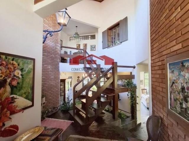 Casa para Venda em Campinas, Barão Geraldo, 4 dormitórios, 3 suítes, 6 banheiros, 6 vagas