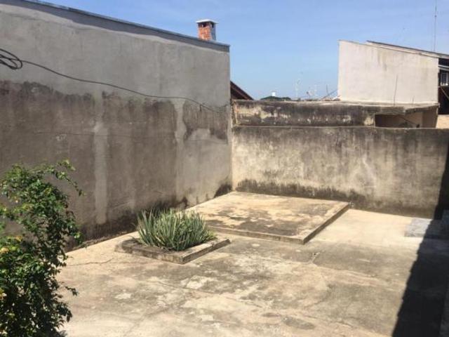 Casa para Venda em Campinas, Dic III Conjunto Habitacional Ruy Novaes, 2 dormitórios, 1 banheiro