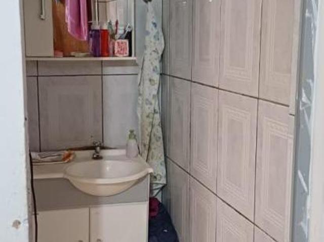 Casa para Venda em Campinas, Dic VI Conjunto Habitacional Santo Dias Silva, 3 dormitórios, 1 suíte