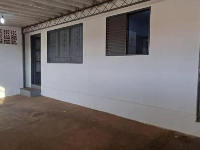Casa para Venda em Campinas, Dic VI Conjunto Habitacional Santo Dias Silva, 3 dormitórios, 2 banhe