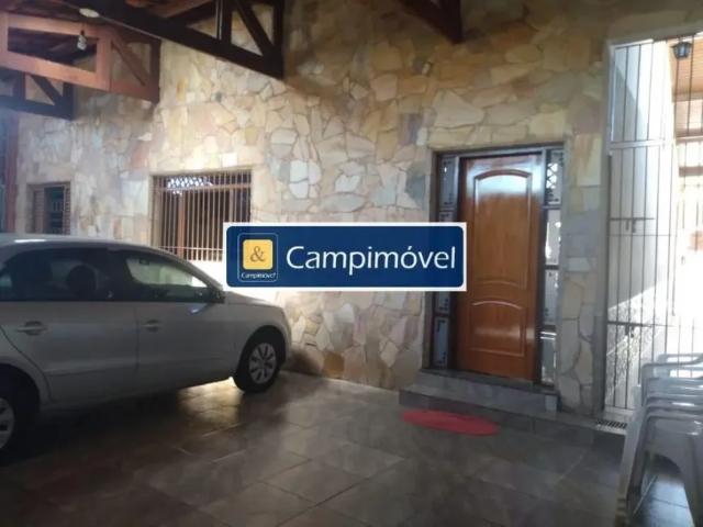 Casa para Venda em Campinas, Jardim Novo Maracanã, 2 dormitórios, 3 banheiros, 4 vagas