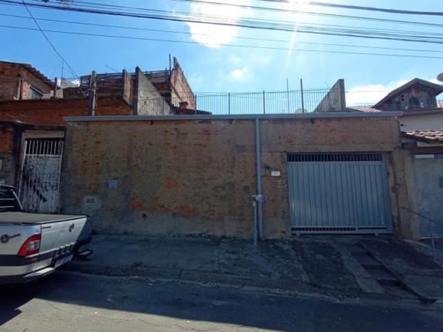 Casa para Venda em Campinas, Jardim Santo Expedito, 2 dormitórios, 2 banheiros, 10 vagas