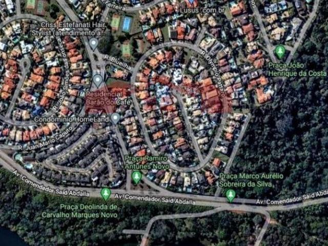 Casa para Venda em Campinas, Loteamento Residencial Barão do Café, 3 dormitórios, 2 suítes, 5 banhei