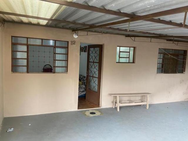 Casa para Venda em Campinas, Núcleo Residencial Bairro da Conquista/Vila Ypê, 2 dormitórios, 1 banhe
