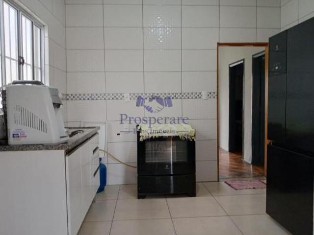 Casa para Venda em Campinas, São Bernardo, 2 dormitórios, 1 banheiro, 1 vaga