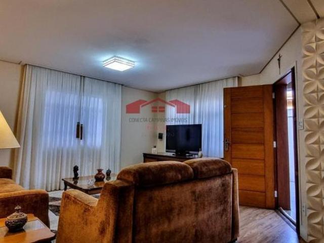 Casa para Venda em Campinas, Parque Alto Taquaral, 3 dormitórios, 1 suíte, 4 banheiros, 4 vagas