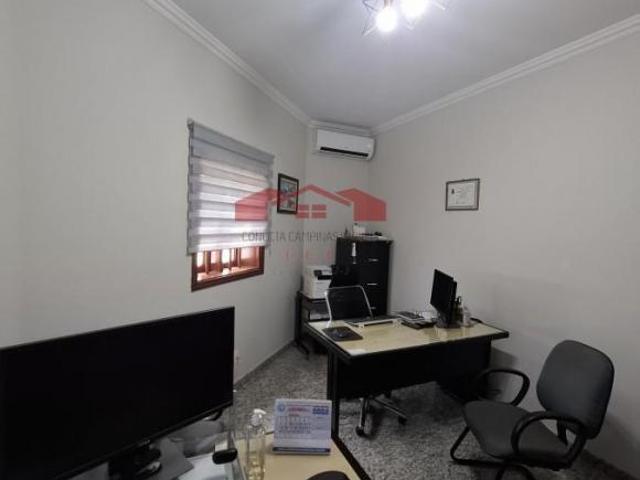 Casa para Venda em Campinas, Parque Alto Taquaral, 4 dormitórios, 2 suítes, 6 banheiros, 4 vagas