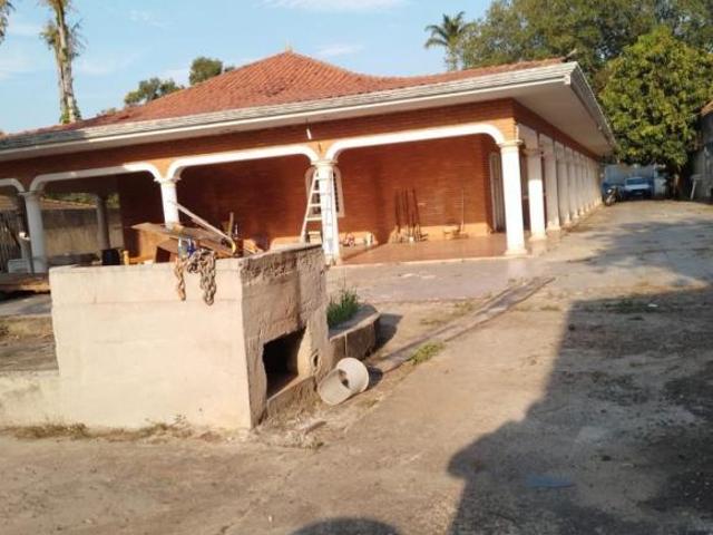 Casa para Venda em Campinas, Parque Taquaral, 4 dormitórios, 2 suítes, 4 banheiros, 50 vagas