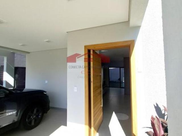 Casa para Venda em Campinas, Residencial Estância Eudóxia Barão Geraldo, 3 dormitórios, 3 suítes