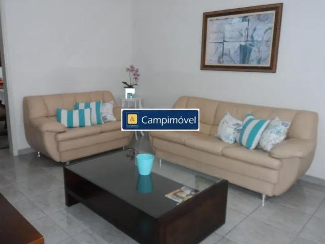 Casa para Venda em Campinas, Vila Georgina, 4 dormitórios, 2 suítes, 3 banheiros, 3 vagas