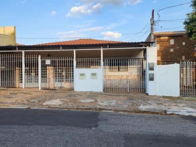 Casa para Venda em Campinas, Vila Industrial, 3 dormitórios, 3 banheiros, 3 vagas