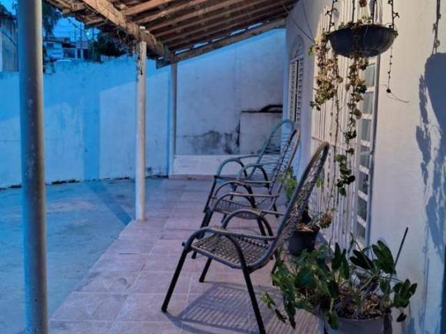 Casa para Venda em Campinas, Vila Perseu Leite de Barros, 3 dormitórios, 1 banheiro, 1 vaga