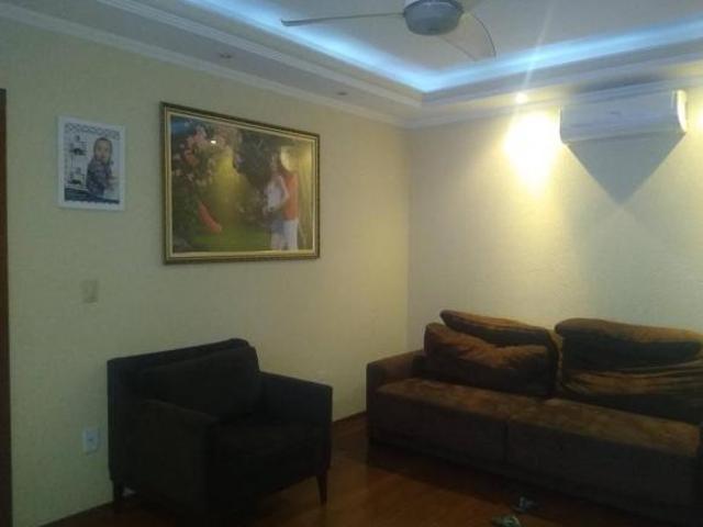 Casa para Venda em Campinas, Vila Perseu Leite de Barros, 3 dormitórios, 1 suíte, 3 banheiros, 2 vag