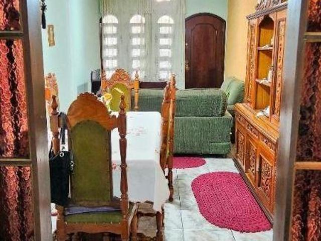 Casa para venda em Cangaiba de 216.00m² com 3 Quartos, 1 Suite e 4 Garagens