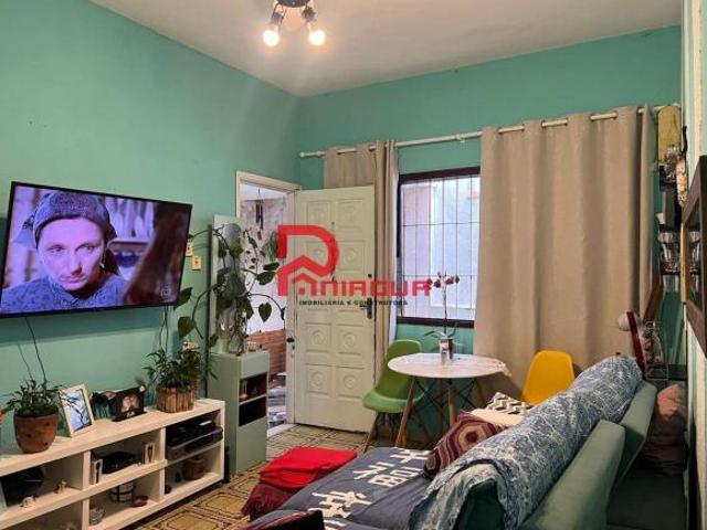 Casa para venda em Canto Do Forte de 100.00m² com 3 Quartos, 1 Suite e 2 Garagens
