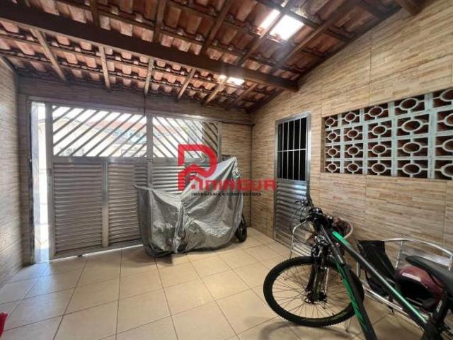 Casa para venda em Canto Do Forte de 125.00m² com 3 Quartos e 1 Garagem