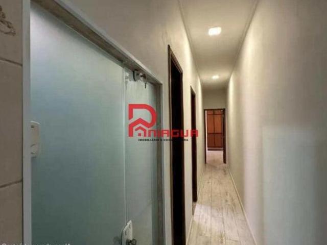 Casa para venda em Canto Do Forte de 135.00m² com 2 Quartos e 2 Garagens
