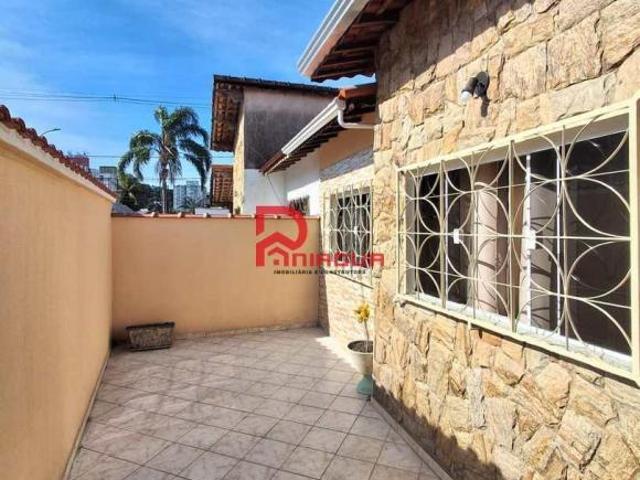 Casa para venda em Canto Do Forte de 175.00m² com 2 Quartos, 1 Suite e 3 Garagens