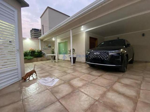 Casa para venda em Canto Do Forte de 193.00m² com 3 Quartos, 1 Suite e 4 Garagens