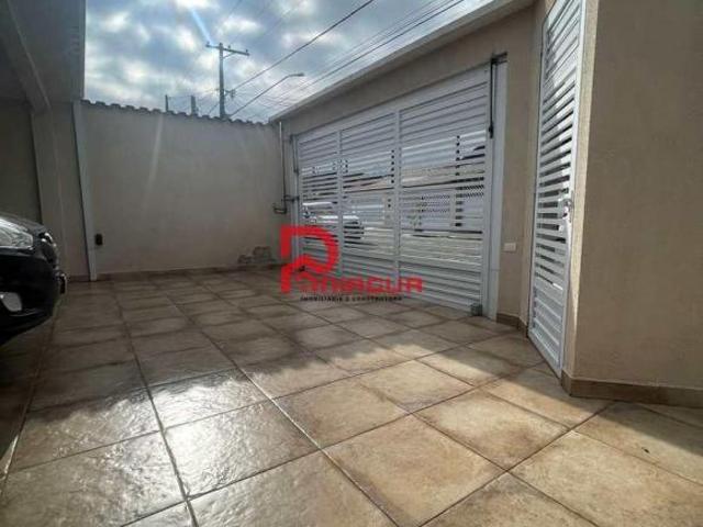 Casa para venda em Canto Do Forte de 193.00m² com 3 Quartos, 1 Suite e 2 Garagens