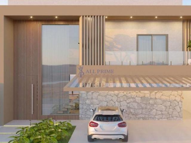 Casa para venda em Canto Do Forte de 270.00m² com 4 Quartos, 4 Suites e 3 Garagens