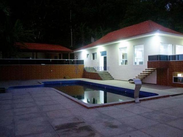 Casa para venda em Canto Do Forte de 459.00m² com 5 Quartos, 4 Suites e 5 Garagens