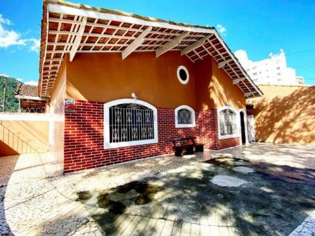 Casa para venda em Canto Do Forte de 80.00m² com 2 Quartos e 3 Garagens