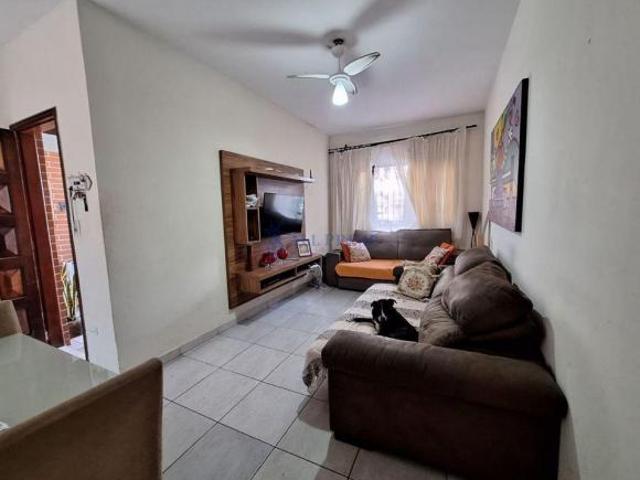 Casa para venda em Canto Do Forte de 98.00m² com 2 Quartos, 1 Suite e 3 Garagens