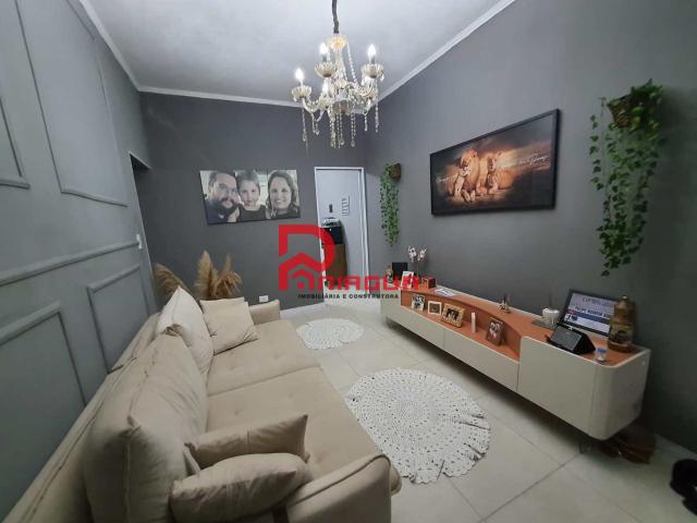 Casa para venda em Canto Do Forte em Praia Grande São Paulo de 103.00m² com 2 Quartos, 1 Suíte e 2 Garagens