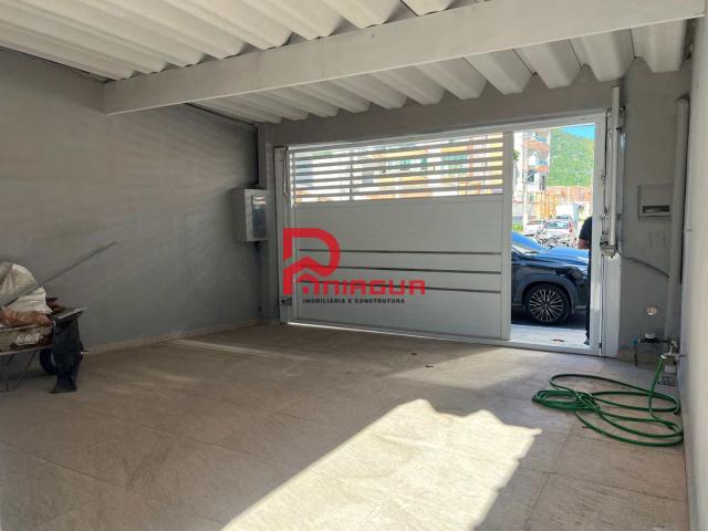Casa para venda em Canto Do Forte em Praia Grande São Paulo de 125.00m² com 2 Quartos, 1 Suíte e 2 Garagens