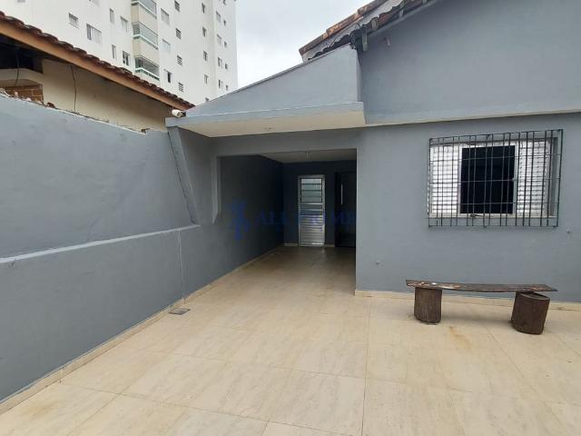 Casa para venda em Canto Do Forte em Praia Grande São Paulo de 135.00m² com 1 Quarto e 2 Garagens