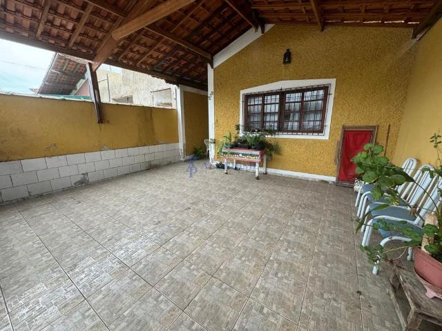 Casa para venda em Canto Do Forte em Praia Grande São Paulo de 150.00m² com 2 Quartos, 1 Suíte e 3 Garagens