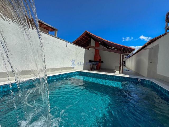 Casa para venda em Canto Do Forte em Praia Grande São Paulo de 212.00m² com 3 Quartos, 1 Suíte e 2 Garagens