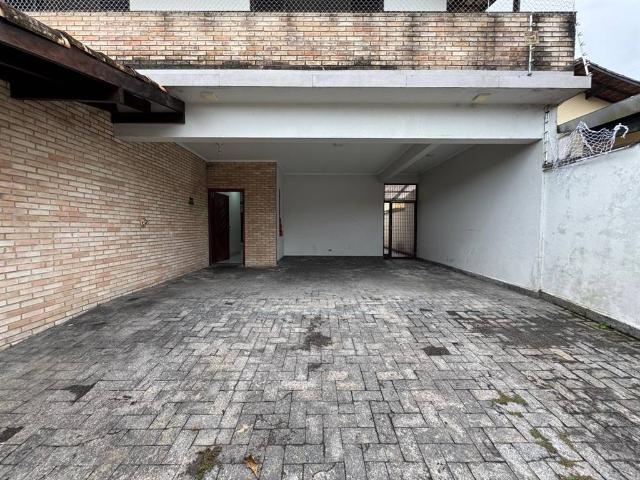 Casa para venda em Canto Do Forte em Praia Grande São Paulo de 297.00m² com 4 Quartos, 2 Suítes e 4 Garagens