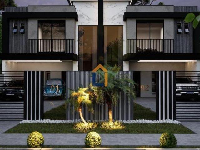 Casa para venda em Capão Da Imbuia de 140.00m² com 3 Quartos, 3 Suites e 2 Garagens