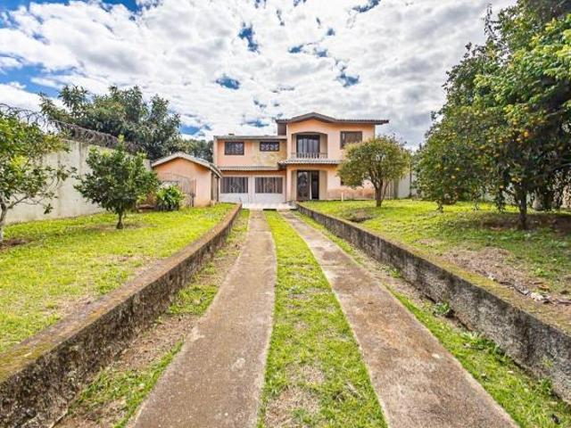 Casa para venda em Capão Raso de 270.00m² com 3 Quartos, 1 Suite e 4 Garagens