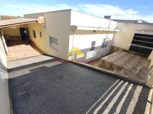 Casa para Venda em Capela do Alto, Casa Nova, 2 dormitórios, 1 suíte, 2 banheiros, 2 vagas