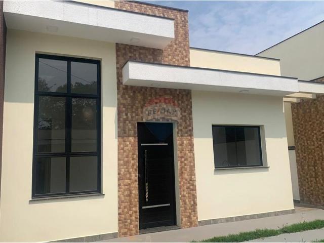 Casa para venda em Capela do Alto em Capela Do Alto São Paulo de 74.08m² com 2 Quartos, 1 Suíte e 2 Garagens