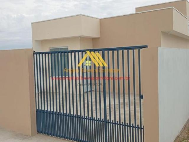 Casa para Venda em Capela do Alto, Residencial Paineira, 2 dormitórios, 1 banheiro, 2 vagas