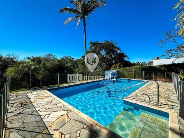 Casa para venda em Capela Do Barreiro de 376.00m² com 4 Quartos, 4 Suites e 4 Garagens