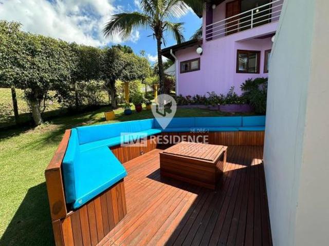 Casa para venda em Capela Do Barreiro de 323.00m² com 6 Quartos, 4 Suites e 4 Garagens
